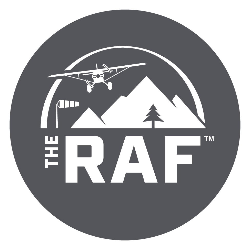RAF Sticker – The RAF Outfitter