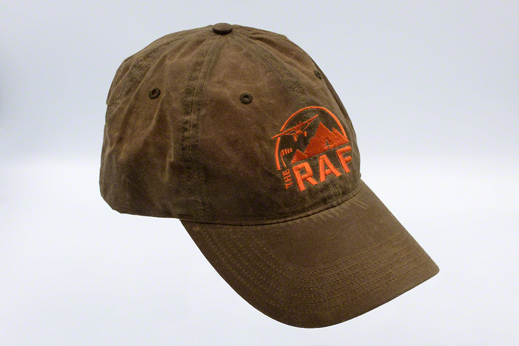 Oilcloth Hat – The RAF Outfitter